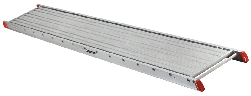 Aluminum Staging and Scaffold Walk Boards